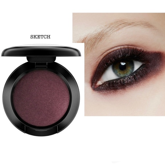 MAC Cosmetics | Makeup | Mac Eye Shadow Sketch | Poshmark